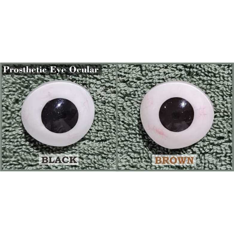 Jual EYESME Mata Palsu Buatan Artificial Prosthetic Eye | Shopee Indonesia