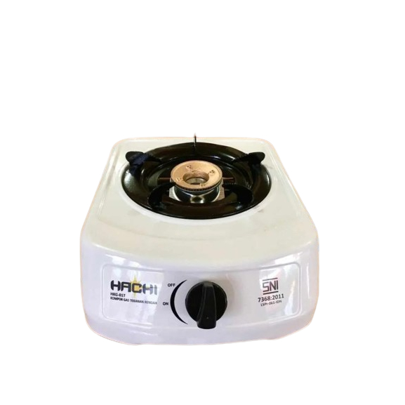 Jual Kompor Rinnai RI201S Kompor Rinnai 1 Tungku Body Stainless ...