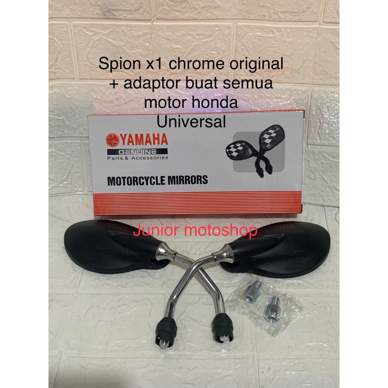 Jual Spion Motor Model Europe BMW GS 1000 Untuk Motor Vario 125 Vario ...