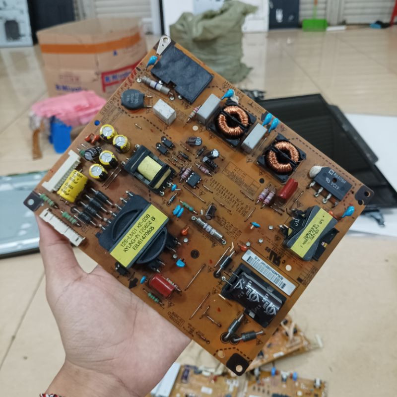 Jual LG 32LM6200 - PSU - POWER SUPPLY - REGULATOR - MESIN TV | Shopee ...