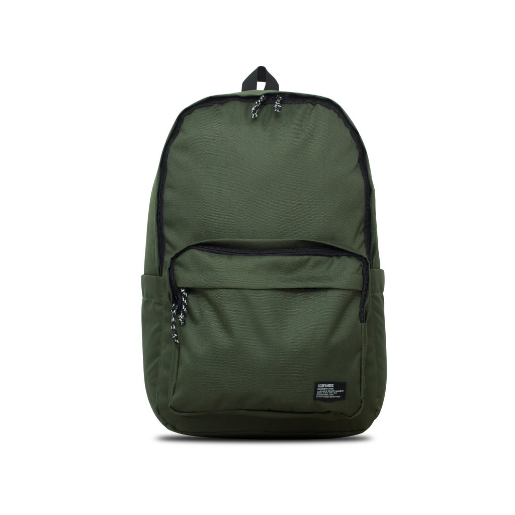 Jual Screamous Tas Backpack ALE ARMY | Shopee Indonesia