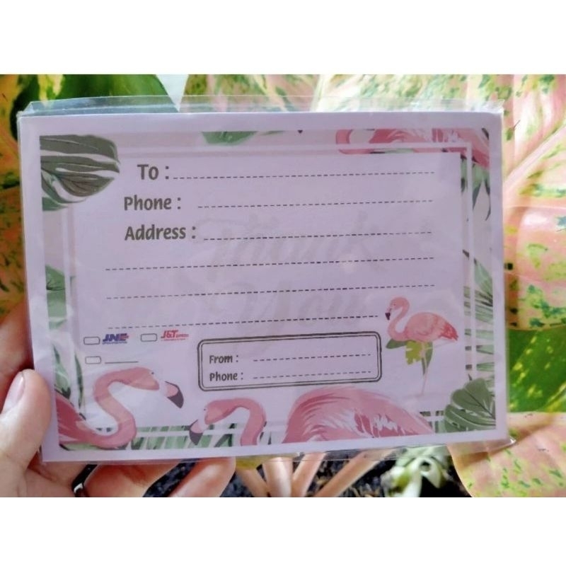 Jual Nota Olshop Nota Penjualan Nota Pengiriman Full warna Colour ...