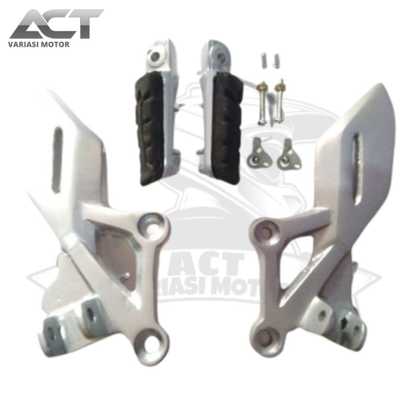 Jual Footstep CB150R Step CB150R Postep CB150R Footstep Depan CB150R ...