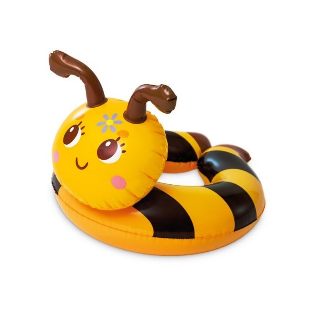 Jual Ban Renang 58cmx55cm Lebah Honey Animal - Intex 59220 | Shopee ...
