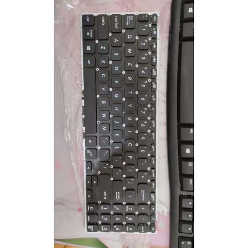 Jual Keyboard ASUS VIVOBOOK 15 A512 Original | Shopee Indonesia
