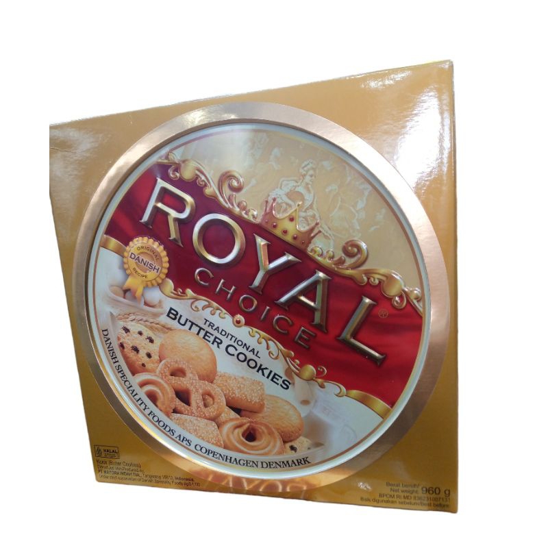 Jual Biskuit Royal choice | Shopee Indonesia