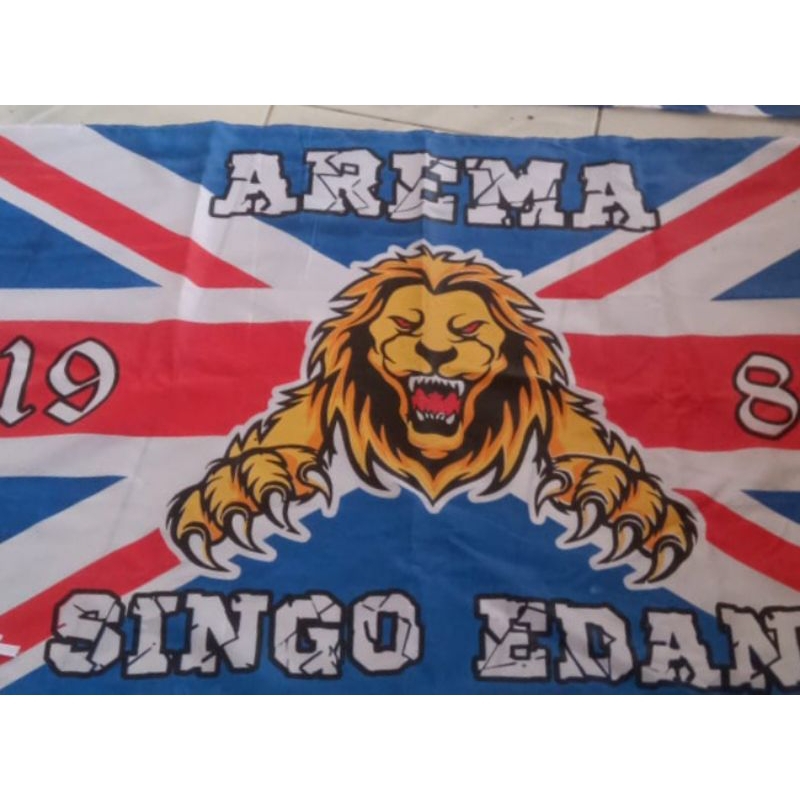 Jual Bendera AREMA | Shopee Indonesia