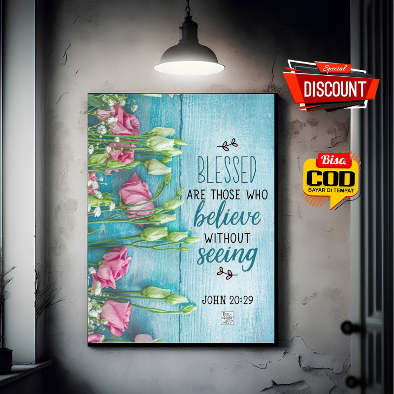 Jual Poster Kata Kata Motivasi Dan Quotes Biasan Dinding Aesthetic Dari ...