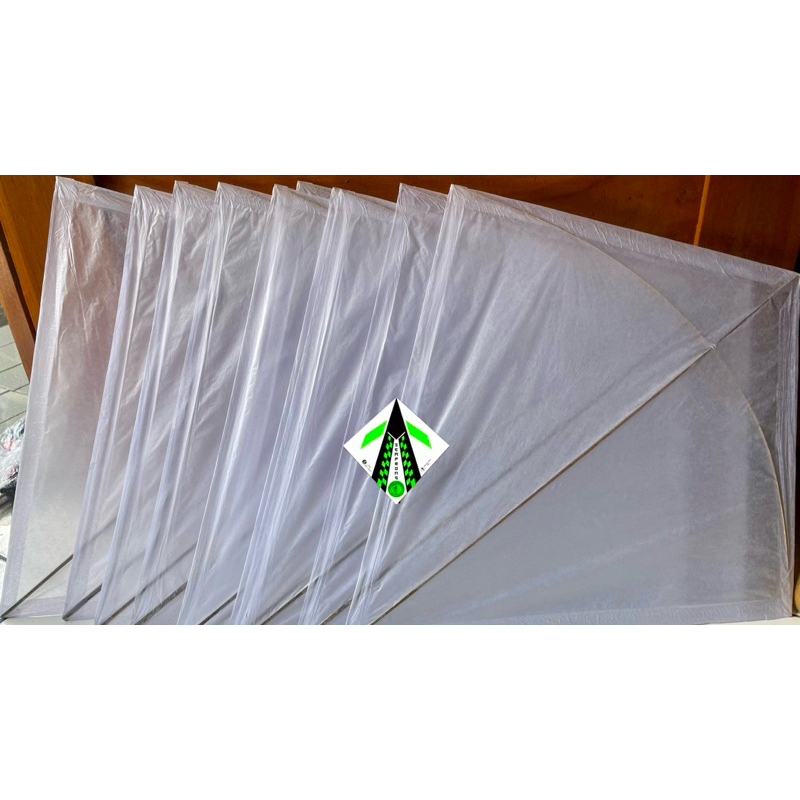 Jual LAYANG LAYANG PUTIH POLOS | Shopee Indonesia