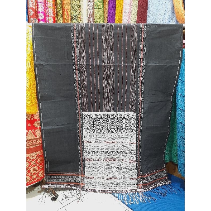 Jual Ulos Pucca Ragi Hidup/Ulos Ragi Hidup/Ulos Pucca Hitam ukuran ...
