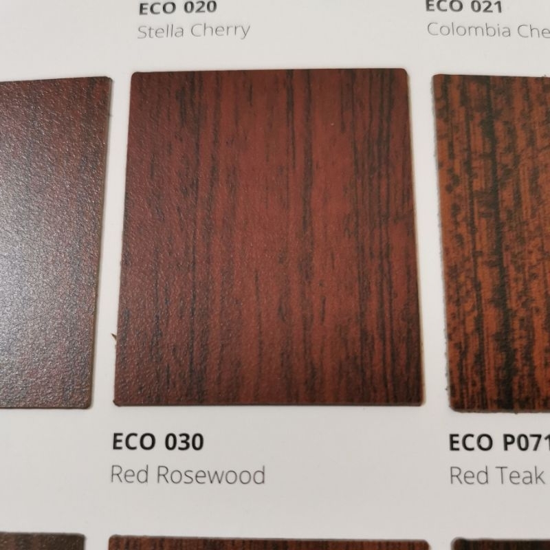 Jual HPL ECO motif kayu woodgrain murah premium gojek grab area Surabaya | Shopee Indonesia