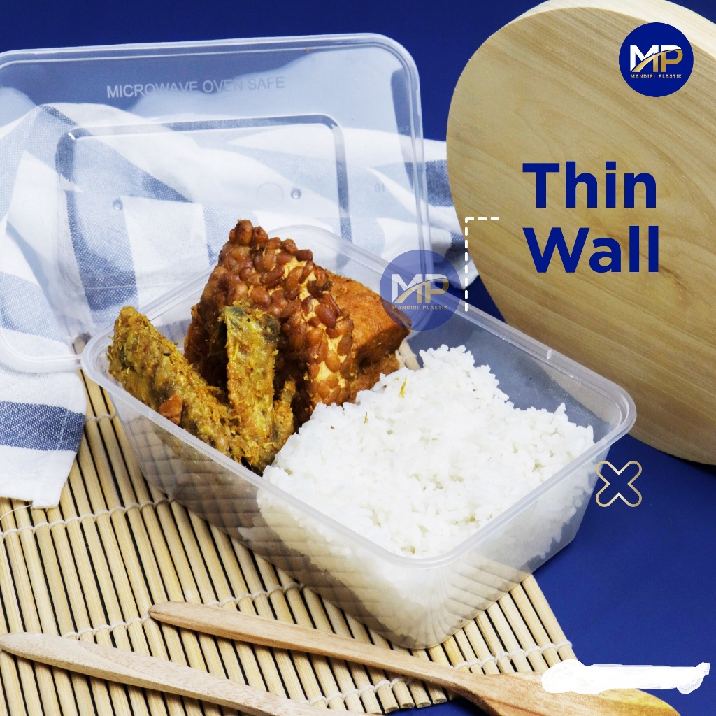 Jual Thinwall OT 1000 Cup Mika OTI Food Container Kotak Makan 1000ml ... Jual Thinwall OT 1000 Cup Mika OTI Food Container Kotak Makan 1000ml ...