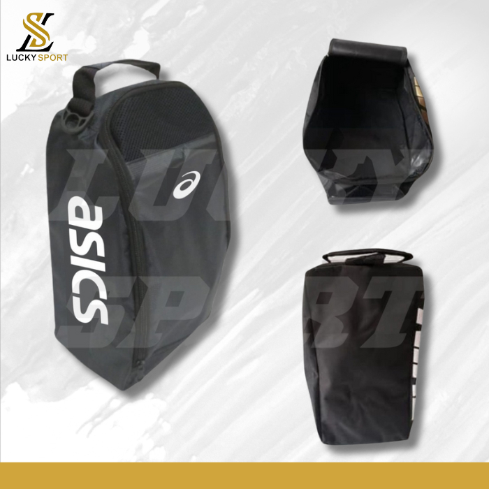 Jual Shoesbag Tas Sepatu Asics / Tas Sendal / Tas Olahraga / Tempat ...