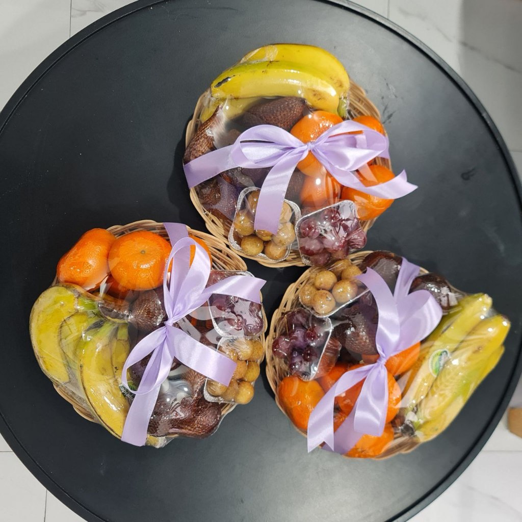 Jual Paket Snack Buah Meeting Parcel Mini Pertemuan Suguhan Tamu Ater ...