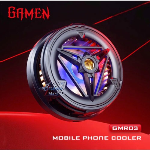 Jual Garmen GM403 Fan Cooler Kipas Pendingin Hp Memo FL01 Fancooler H15 Baterai Charger Cas ...