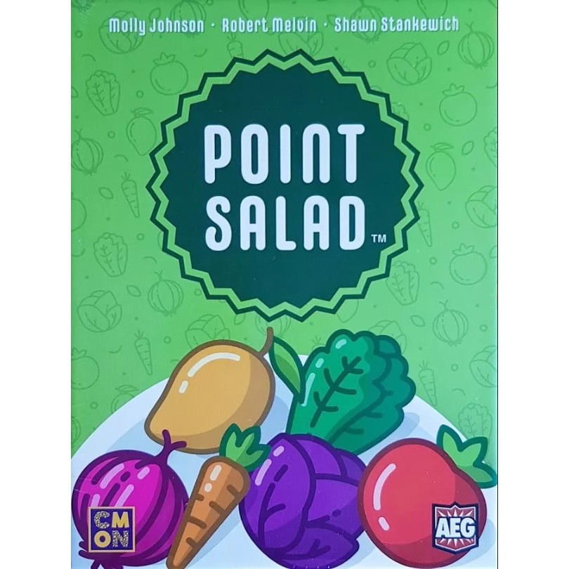 Jual Point Salad Card Game Original | Shopee Indonesia