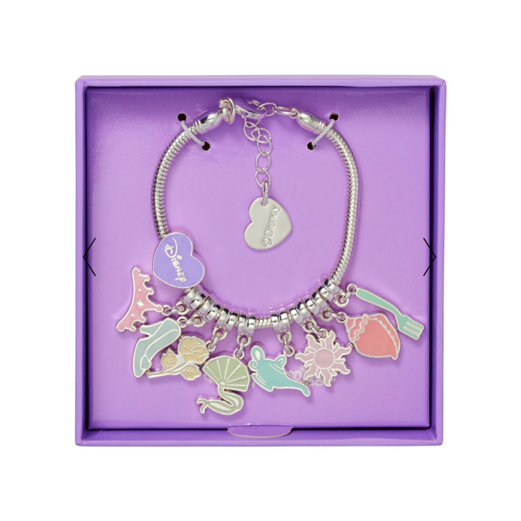 Jual SMIGGLE X DISNEY PRINCESS CHARM BRACELET - GELANG SMIGGLE | Shopee ...