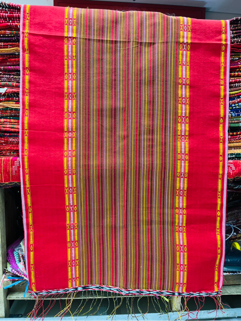 Jual Ulos Mangiring Jugia Buatan Mesin Ulos Parompa Atau Ulos Tardidi ...