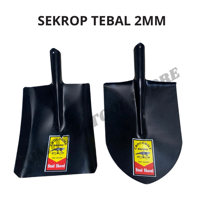 Jual MATA KEPALA SEKROP/SEKOP/SKOP PAPAK DAN LANCIP TEBAL 2MM | Shopee ...