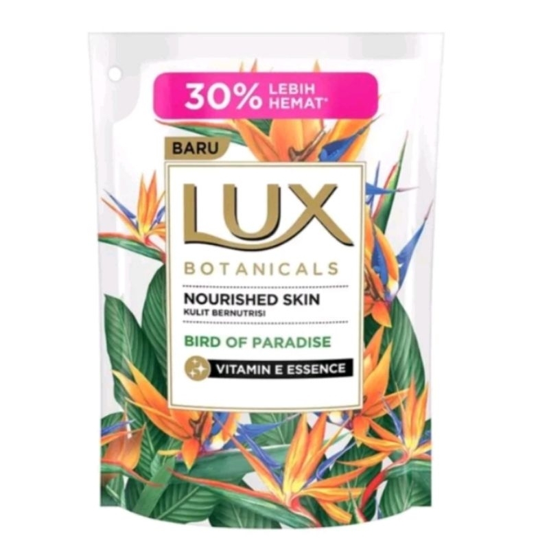 Jual LUX Body wash nourished skin sabun mandi 450ml | Shopee Indonesia