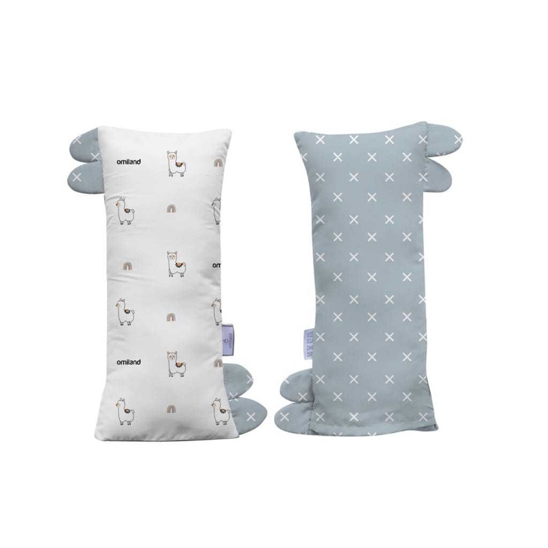 Jual Omiland Cuddle Hug Bolster Bantal Guling Tidur Bayi Nyaman Rainbow ...