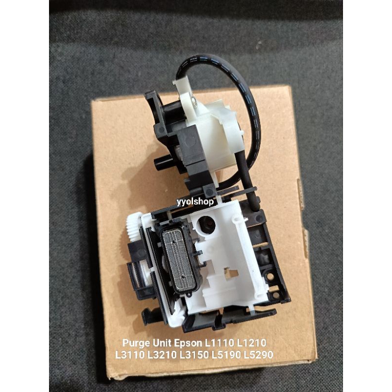 Jual PURGE UNIT PRINTER EPSON L1110 L1210 L3110 L3210 L3150 L5190 L5290 ...