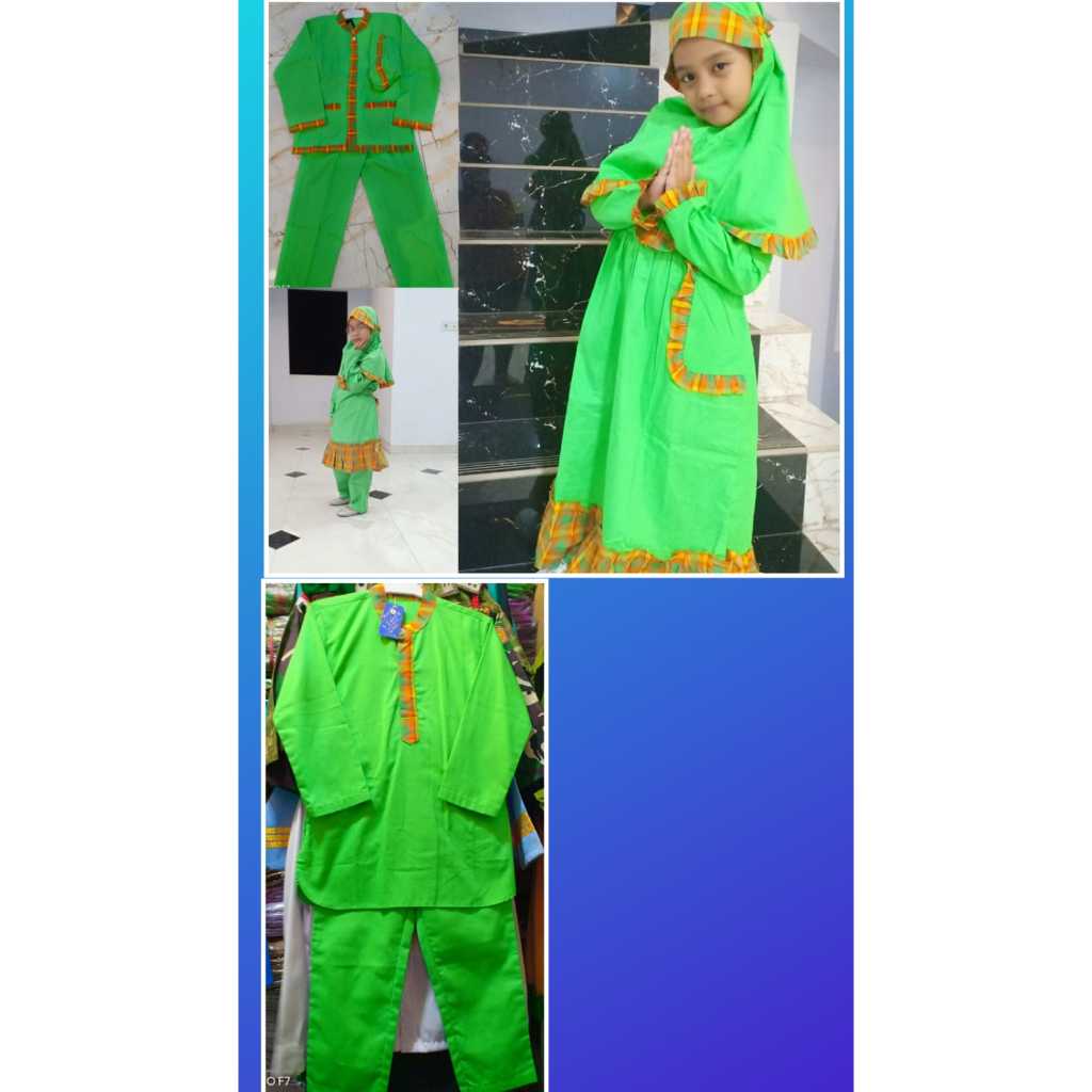 Jual Seragam Muslim anak PAUD/TK | Shopee Indonesia