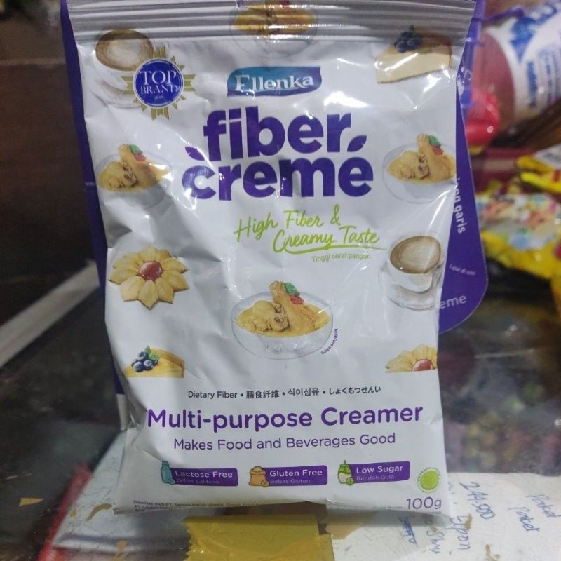 Jual FIBER CREME 100g per bungkus | Shopee Indonesia