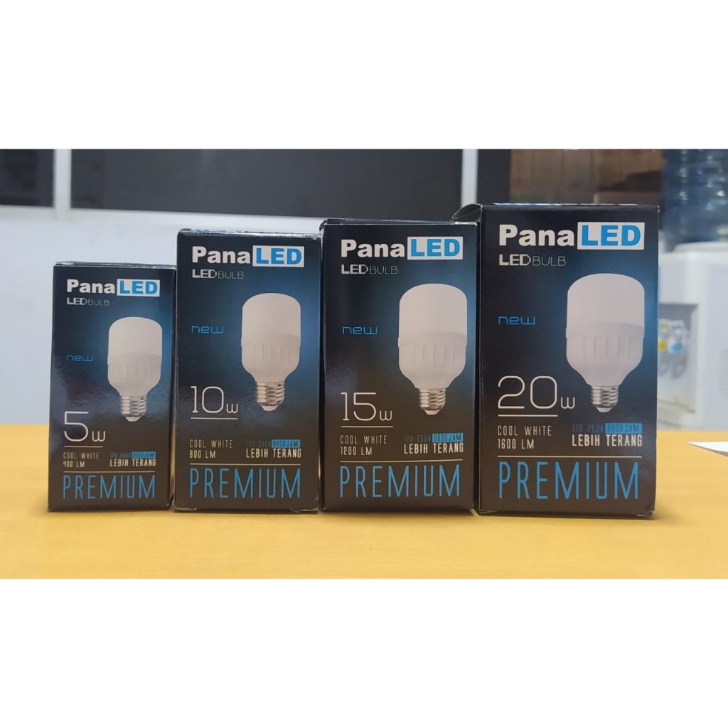 Jual PANALED Lampu LED | Bohlam Lampu | Bohlam Led | Bohlam Kecil ...