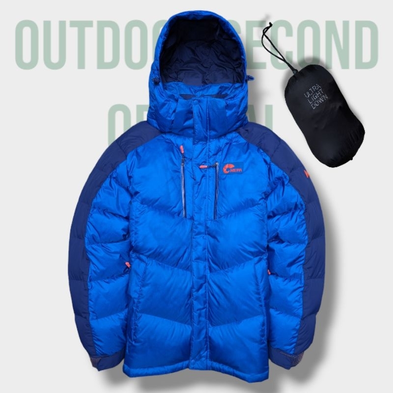 Jual Jaket Bulu Angsa Nepa Corvette goose down jacket bulu angsa bulang ...