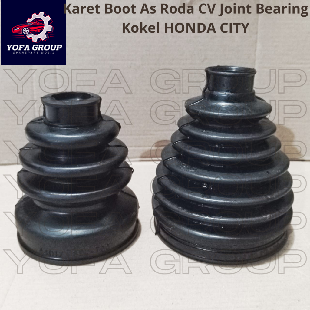 Jual SPAREPART MOBIL Karet Boot As Roda CV Joint Bearing Kokel HONDA CITY | Shopee Indonesia