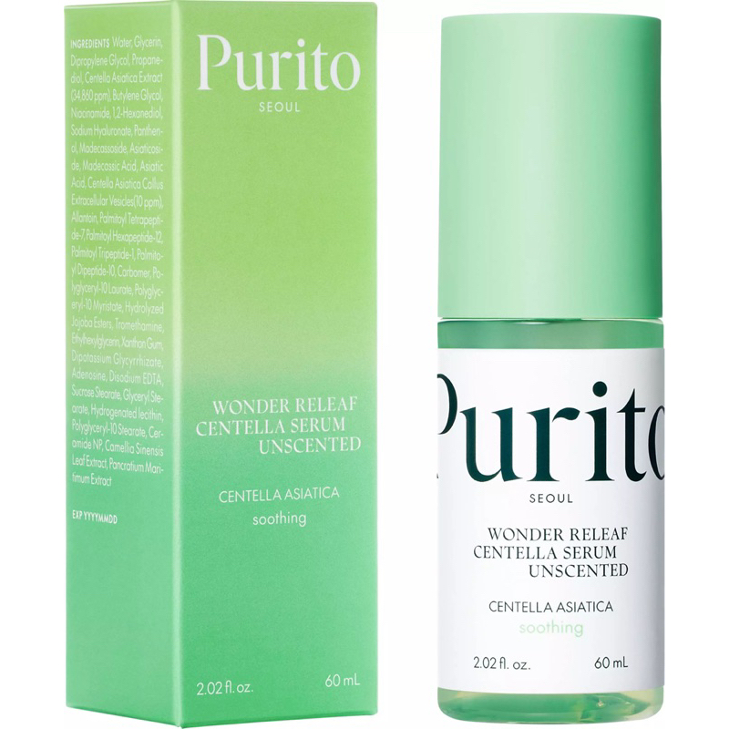 Jual Purito Centella Unscented Serum 60ml | Shopee Indonesia
