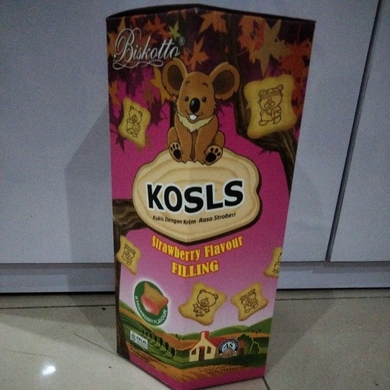 Jual Biskotto potato crispy / biskuit rasa kentang | Shopee Indonesia