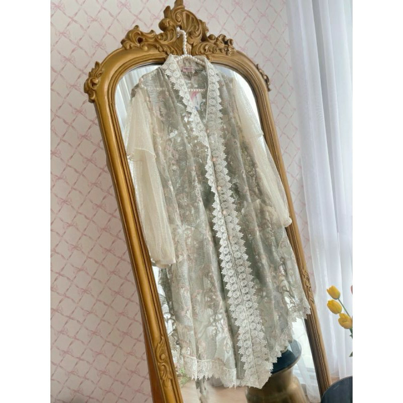 Jual HAIDEE ORLIN SERUNI JASMINE || RAYA FAIRY DANDELION || VEST OUTER ...