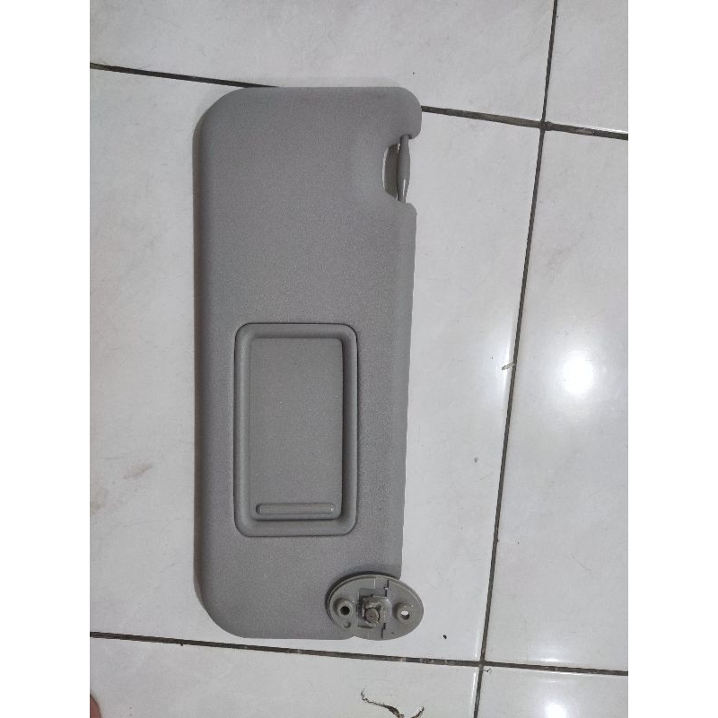 Jual Sun Visor Sunvisor Penghalang Matahari Toyota Innova Reborn ...
