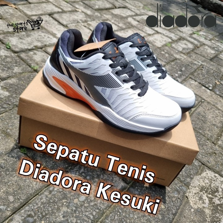 Jual Sepatu Tenis Diadora Kesuki | Shopee Indonesia