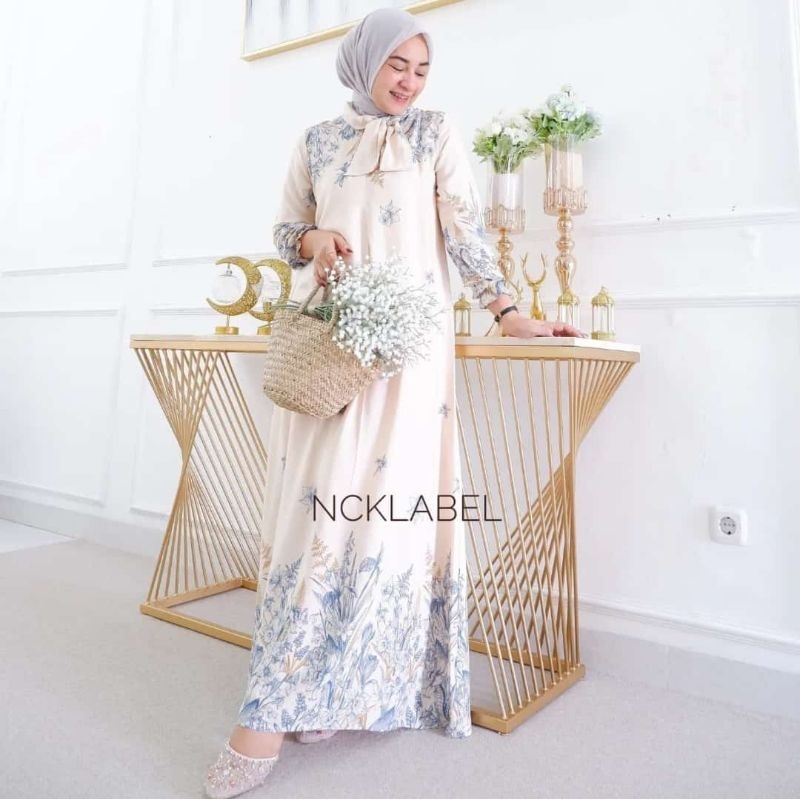 Jual NADA DRESS NCK LABEL | Shopee Indonesia
