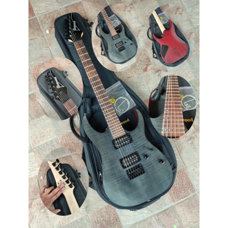 Jual IBANEZ RG 6003 FM TGF ORIGINAL | Shopee Indonesia
