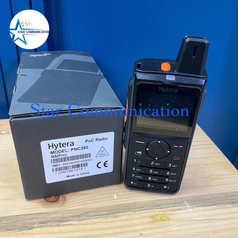 Jual Hytera POC PNC380 PNC 380 Wifi LTE 4G zello | Shopee Indonesia