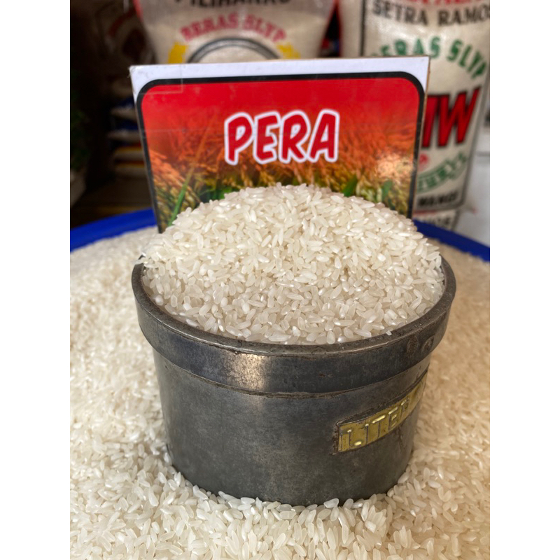 Jual BERAS PERA LITERAN 5L/10L/20L | Shopee Indonesia