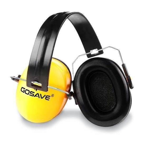 Jual GOSAVE EAR MUFF PRO / EAR SAFETY | Shopee Indonesia