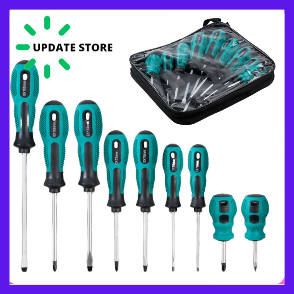 Jual OBENG SET 9 IN 1 TIPE SK803 REPARASI MAGNETIC HEAD REPAIR TOOLS ...