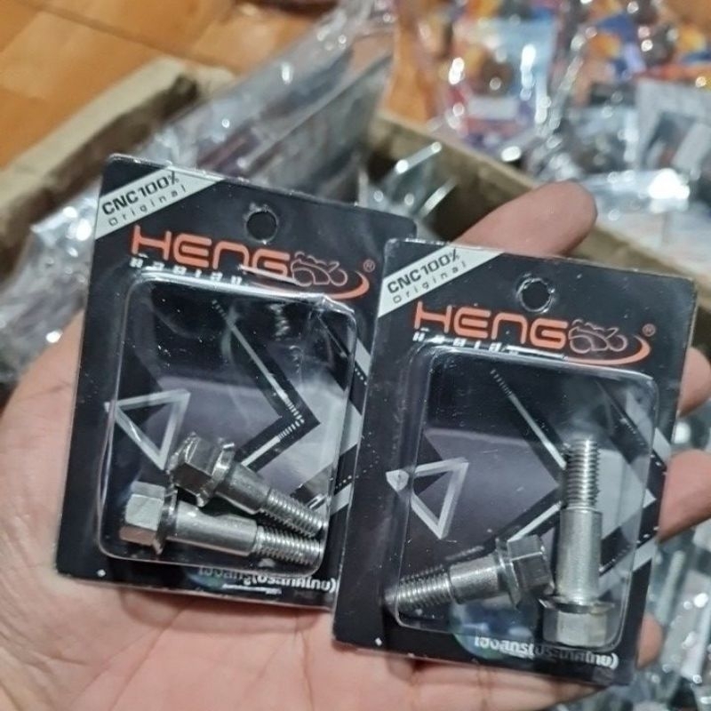 Jual Probolt stainles Baut Handle Master rem standar / Yamaha Mio ...