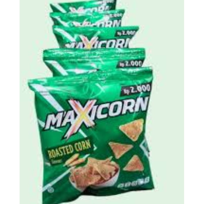 Jual SNACK MAXICORN RENCENG | Shopee Indonesia
