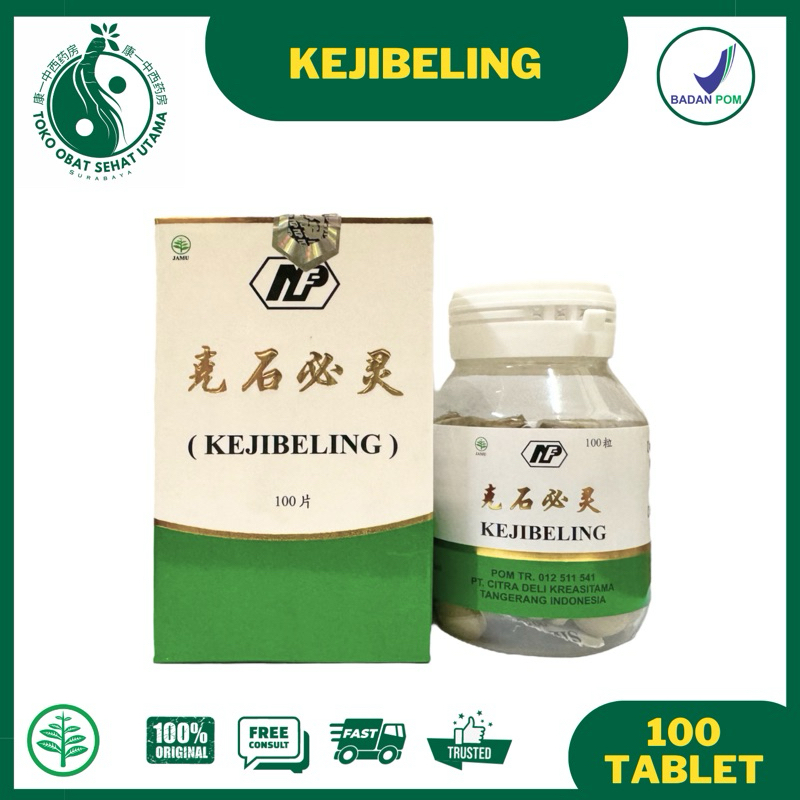 Jual KEJIBELING NFP / Membantu ameliruhkan Batu Saluran Kemih, Nyeri ...