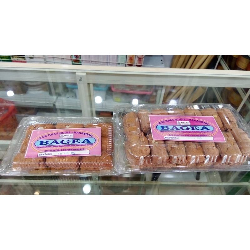 Jual KUE BAGEA OLEH-OLEH KHAS MAKASSAR | Shopee Indonesia