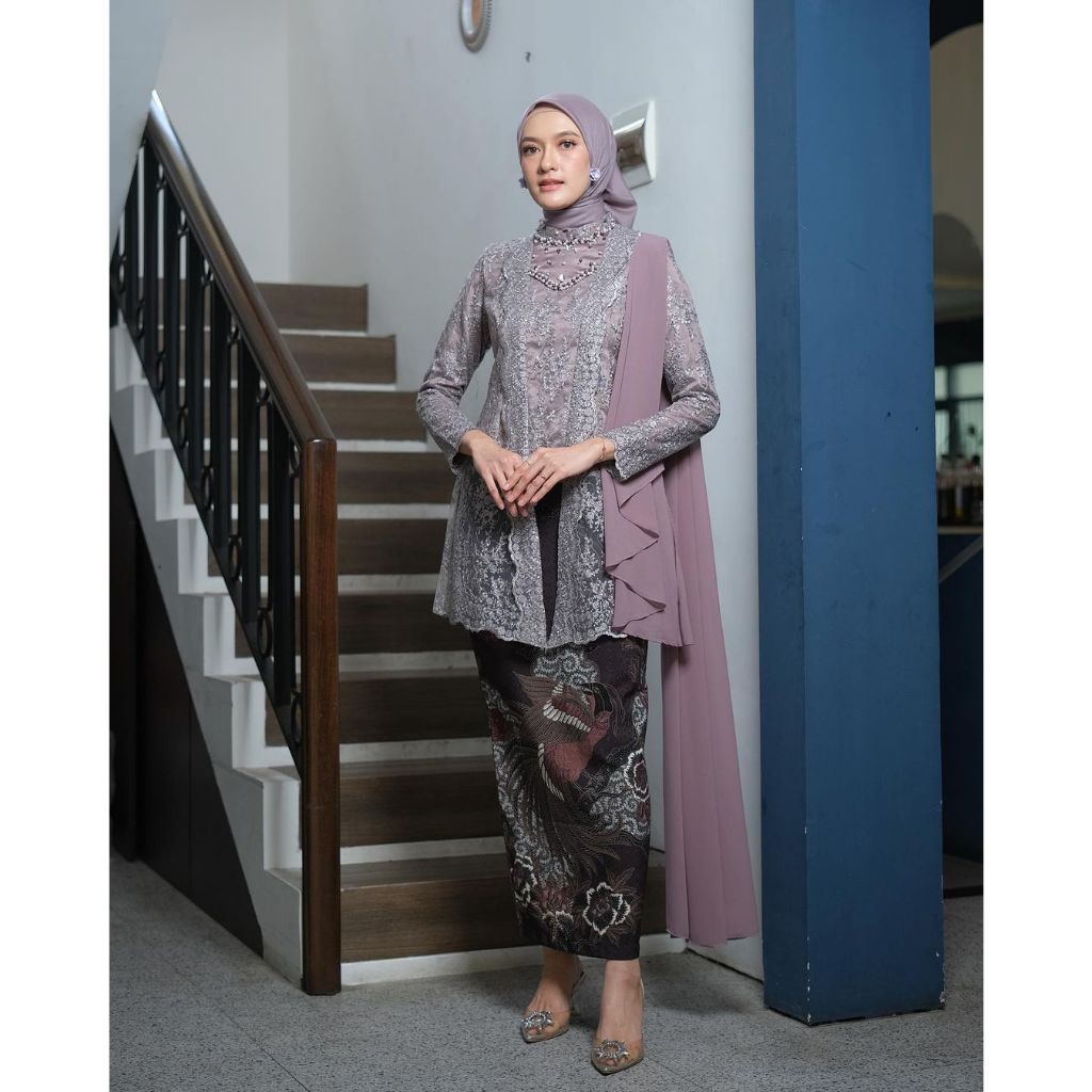 Jual Kebaya Kutubaru Kinara Modern Kebaya Wisuda Kebaya Kondangan Kebaya Lamaran Terbaru ...