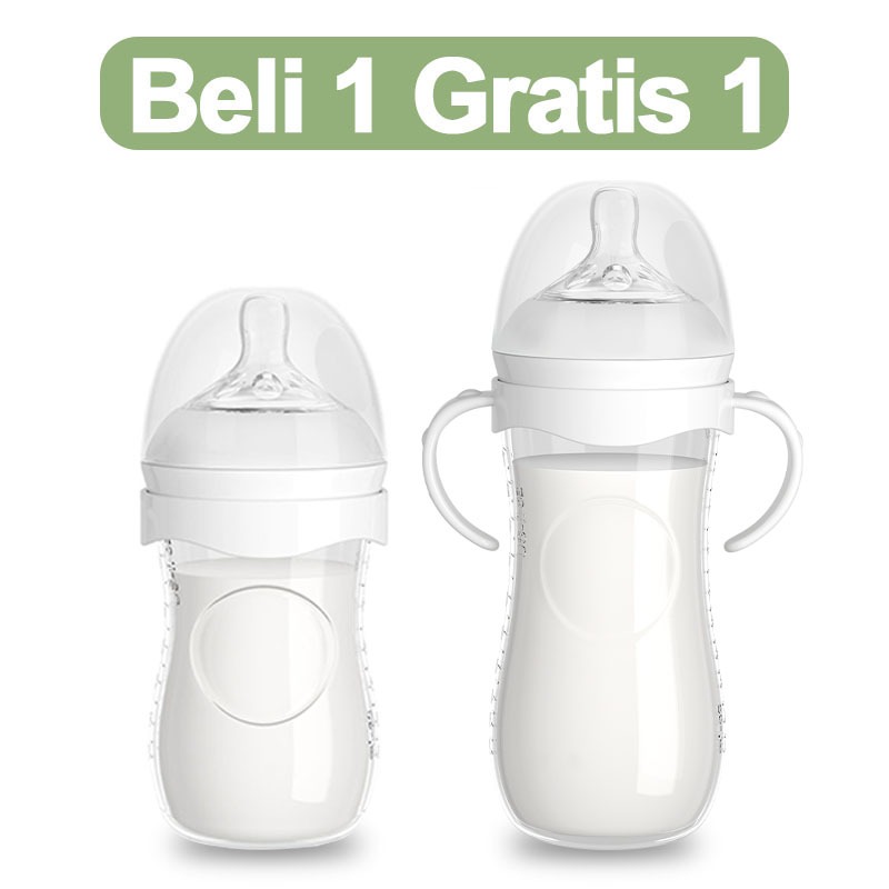 Jual Lr.aili NP01 Dot Bayi Botol Susu/Botol Susu Bayi 150Ml/330Ml Dot ...