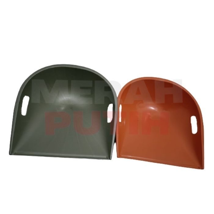 Jual Pengki Bangunan / Pengki Pasir / Pengki Hijau Serok Semen Hijau ...