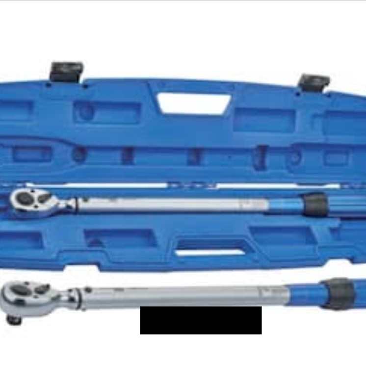 Jual Torque wrench 800424 kunci torsi 1/2" 60-330Nm | Shopee Indonesia